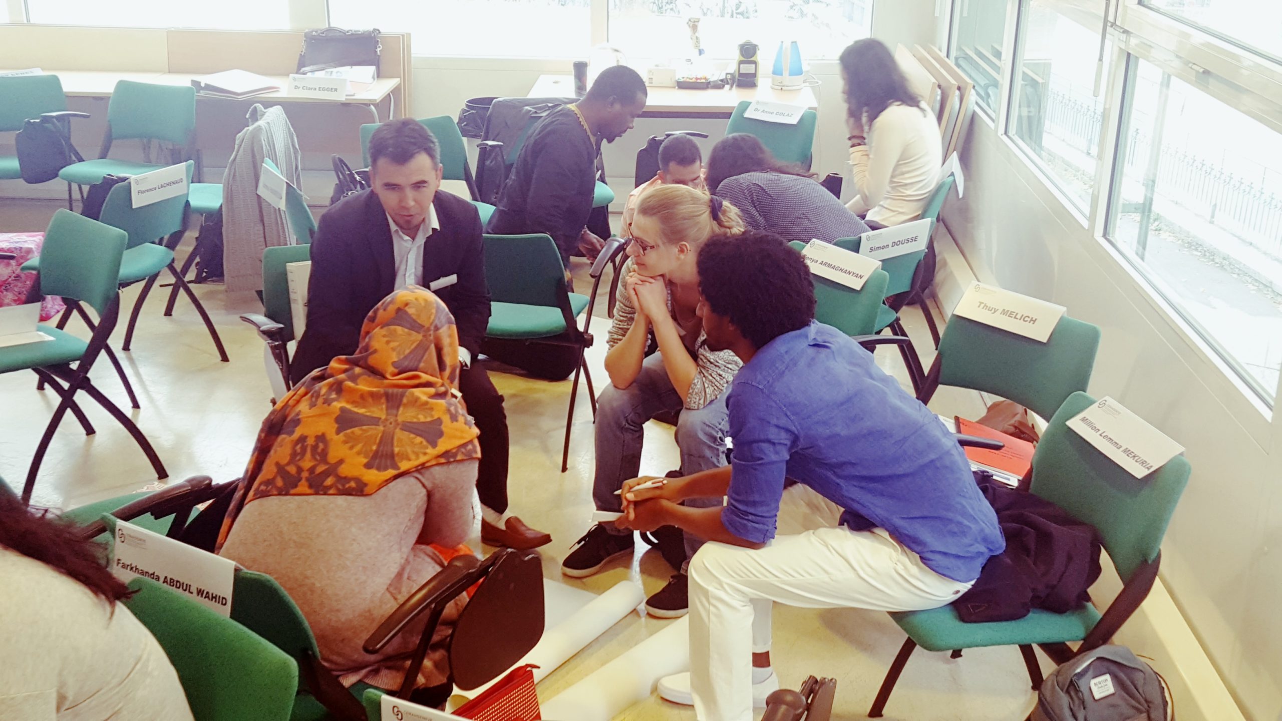 Humanitarian Project Cycle Management I Course for Professionals Humanitarian Project Cycle Management I Course for Professionals
